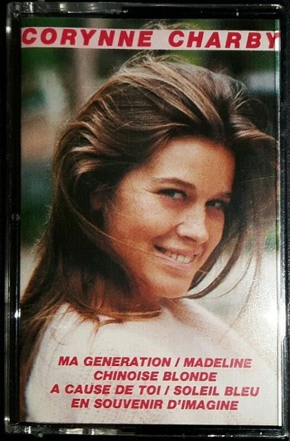 CORYNNE CHARBY CORYNNE Charby - Cassette EUR 30,00 - PicClick FR