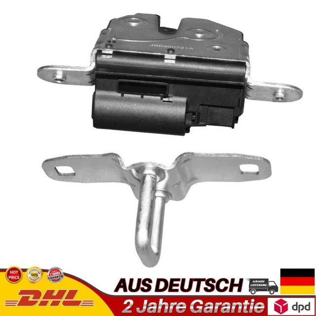 Fiat 500 Kofferraumschloss