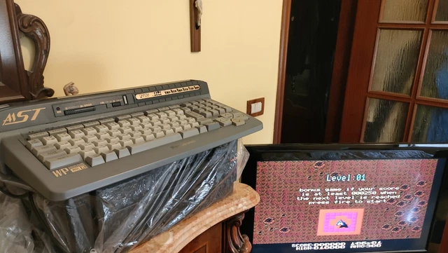 PANASONIC FS-A1ST MSX Turbo R Msx2 EUR 1.799,99 - PicClick IT