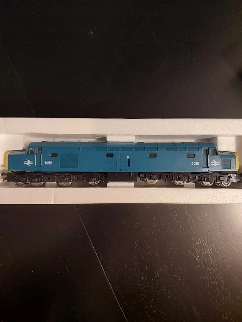 JOUEF 8912 BR Class 40 Diesel Locomotive D285 Tested Working OO 1977 ...
