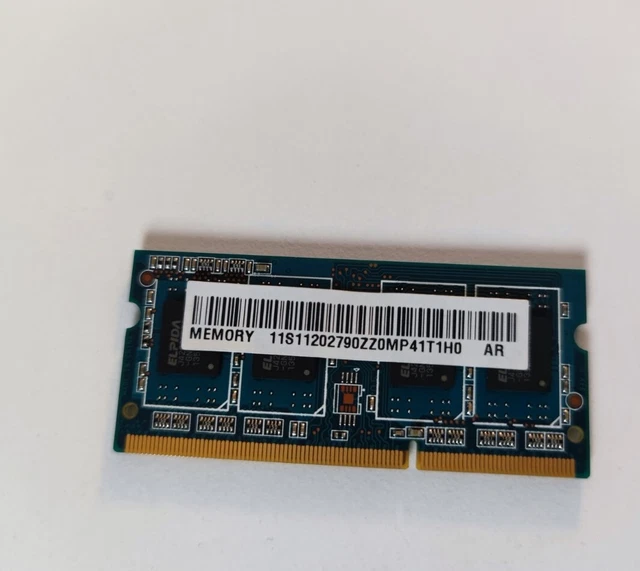 RAMAXEL RMT3170MN68F9F-1600 4GB PC3L-12800 DDR3-1600 SO-DIMM RAM Memory ...