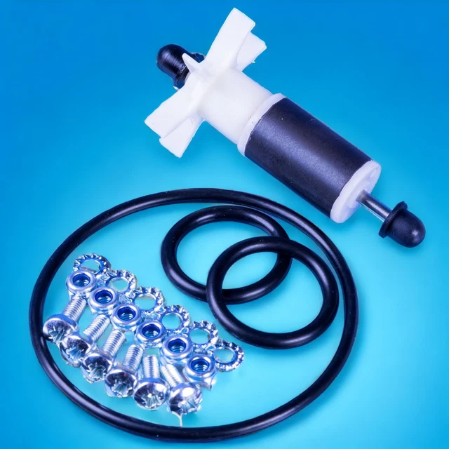 E02 FIX #58113 P4071 Filter Pump Impeller Service Kit for LayZspa ...