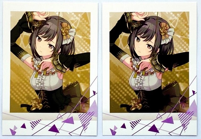 PROJECT SEKAI COLORFUL STAGE Ena Shinonome Instant photo style Card Set ...