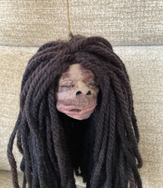 HARRY POTTER SHRUNKEN Head Warner Bros Studio Tour Collectible RARE EUR harry-potter-shrunken-head-warner-bros-studio-tour-collectible-rare-eur
