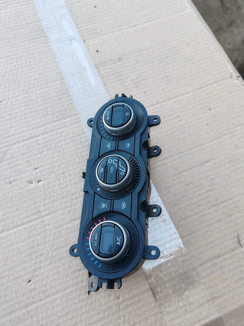 FORD RANGER T6 MK3 A/C Climate Heater Control Unit AB39-18C612-EA 2015 ...