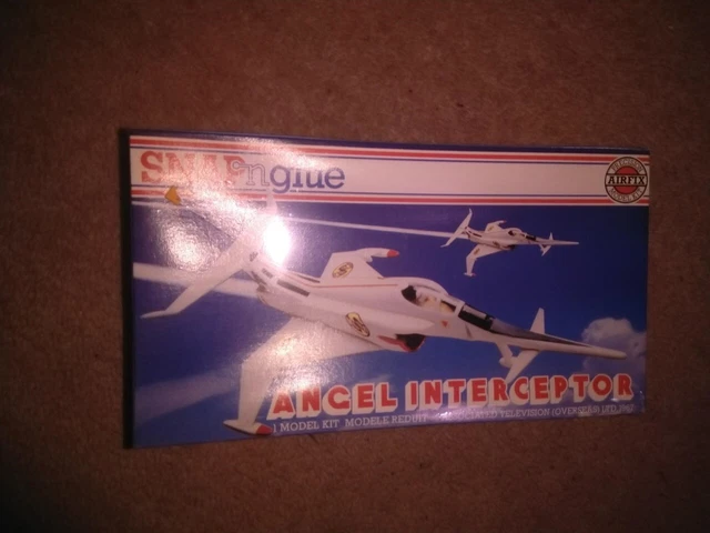 Airfix Angel Interceptor FOR SALE! - PicClick UK