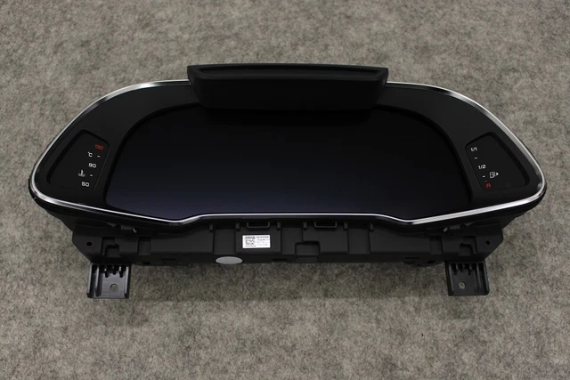 AUDI R8 4S instrument cluster 4S0920790A digital speedometer virtual ...