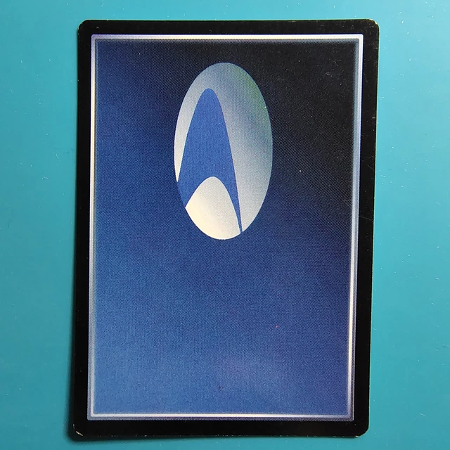 GARAK STAR TREK CCG First Anthology Authentic PL Promo Cardassian $11. ...