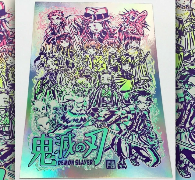 TANJIRO, DEMON SLAYER, Nezuko, Zenitsu, Inosuke, Giyuu - handmade ...