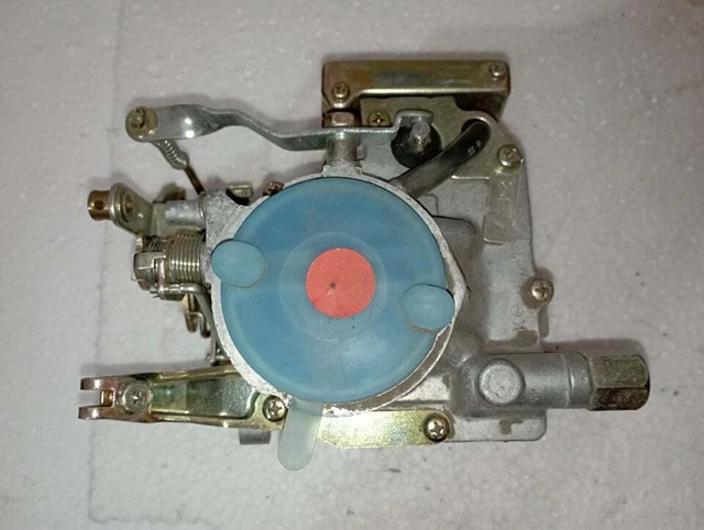 NOS TOYOTA COROLLA KE30 KE35 Sprinter Trueno Toyota 1000 Carburettor ...