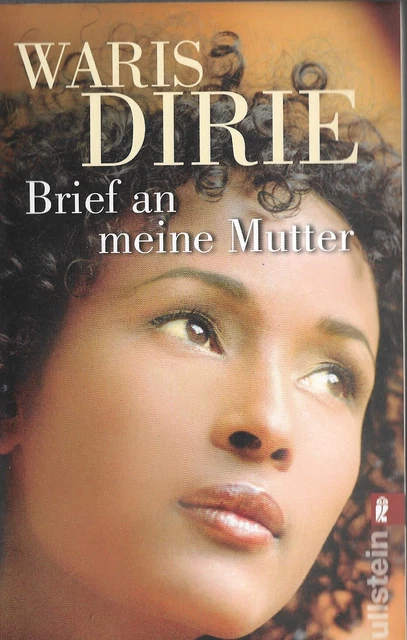 WARIS DIRIE, BRIEF an meine Mutter EUR 1,00 - PicClick DE
