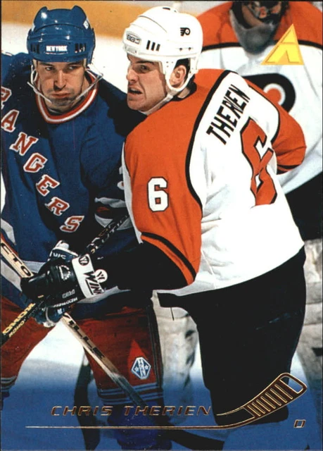 1995-96 PINNACLE FLYERS Hockey Card #165 Chris Therien EUR 1,87 ...