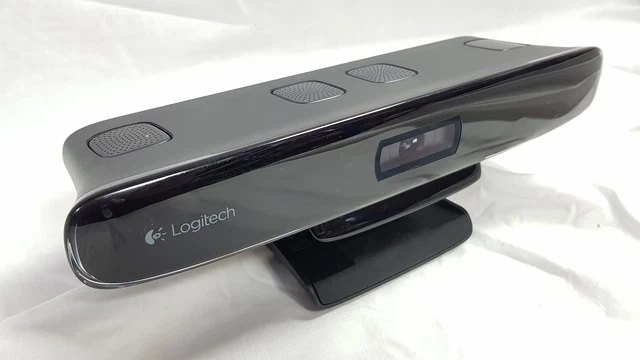 LOGITECH V-R0002 TV Cam HD WEBCAM UNIT ONLY £18.99 - PicClick UK