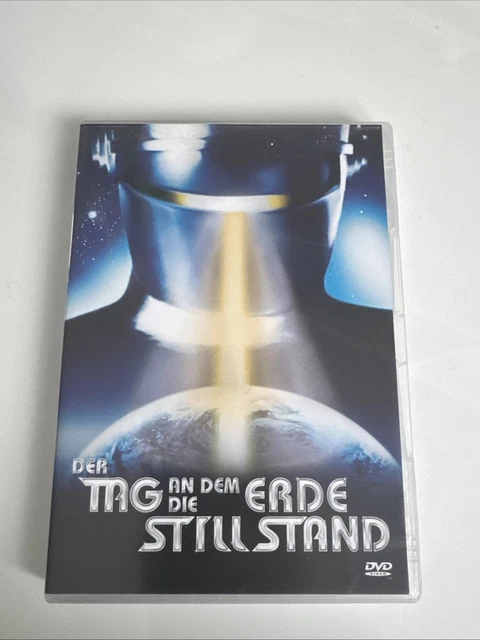 DER TAG, AN dem die Erde still stand von Robert Wise | DVD | Zustand Wie Neu EUR 3,50 - PicClick DE