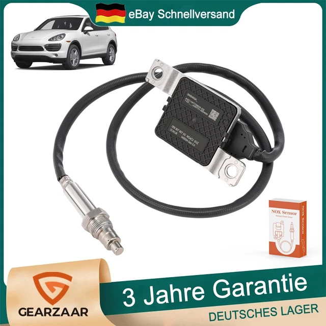 NOX SENSOR LAMBDASONDE für Porsche Cayenne 92A VW Touareg 7P5 TDI ...