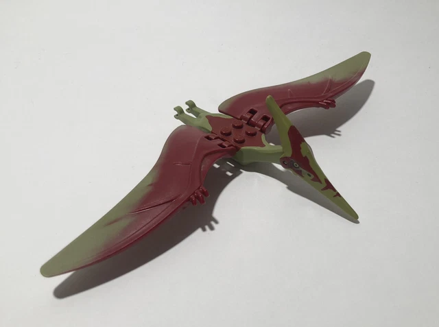 LEGO JURASSIC WORLD Pteranodon Figur aus dem Set 75926 Neuwertig £8.41 ...
