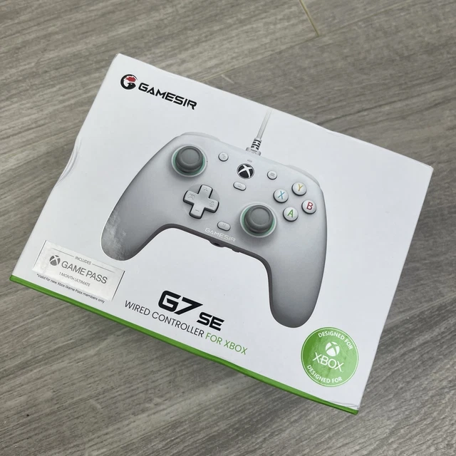 GAMESIR G7 SE Wired Controller - Xbox Series X/S, Xbox One, PC (Brand ...