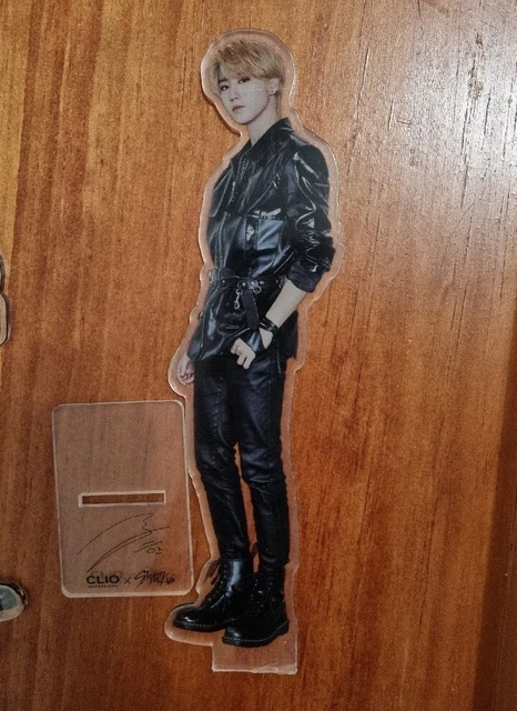 STRAY KIDS HAN Jisung Clio Standee $30.00 - PicClick AU