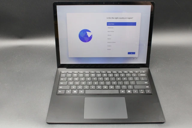 MICROSOFT CORPORATION SURFACE Laptop 4-11th Gen Intel(R) Core(TM) i5 ...