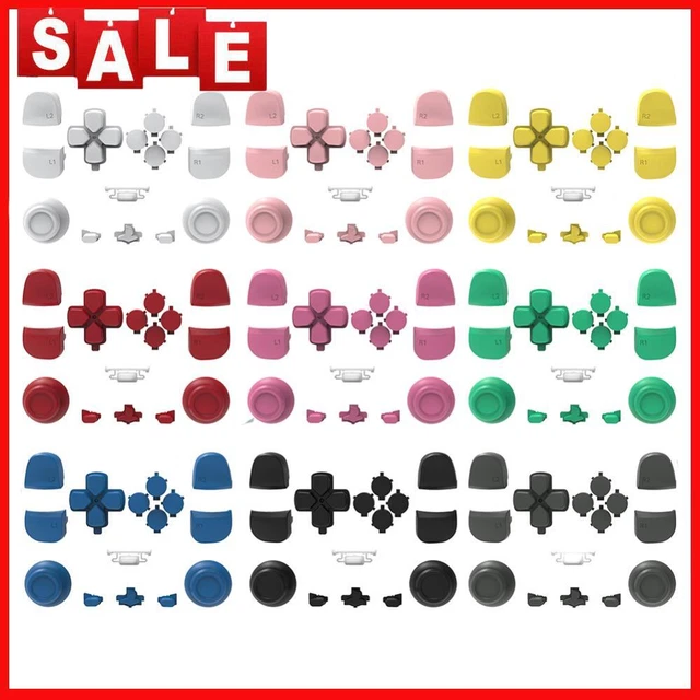 PER DUALSENSE D-PAD R1 R2 L1 L2 trigger opzioni di condivisione ...