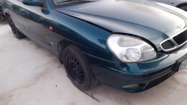 345781 MANDO LUCES DAEWOO NUBIRA SEDÁN 1.6 16V 2000 EUR 34,06 - PicClick FR