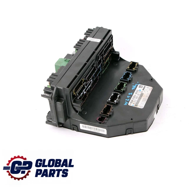 SAM MODULE MERCEDES W204 W212 Control Unit Electrical Fuse Box Unit ...
