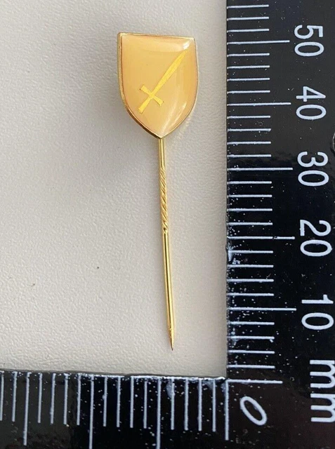 TRADITIONS NADEL 18 Panzerdivision Veteranen Treffen um 1960 SAF EUR 99 ...