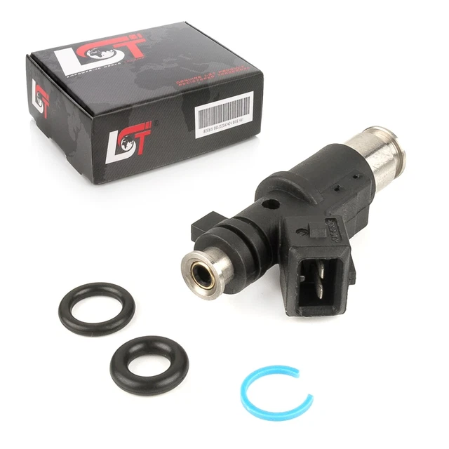 INJECTEUR D'INJECTION VANNE D'Injection Atomiseur Pour CITROEN C2 C3 ...