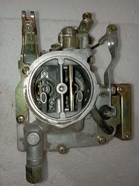NOS TOYOTA COROLLA KE30 KE35 Sprinter Trueno Toyota 1000 Carburettor ...