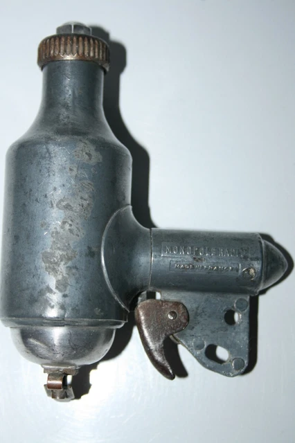 DYNAMO VELO RANDONNEUR MONOPOLE RADIO FRANCE OLD BIKE EROICA PEUGEOT ...