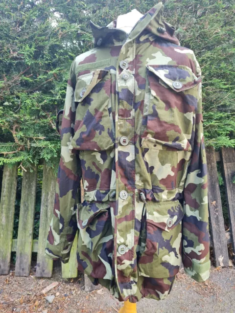 IRISH ARMY DPM Combat Smock Large £160.00 - PicClick UK