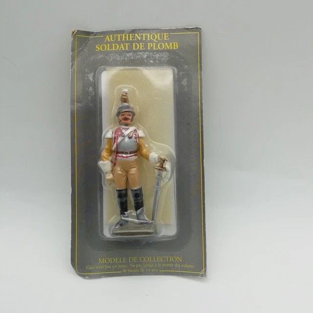STARLUX - LA grande armée de Napoléon - Sous Officier Cuirassier 7e rgt EUR 4,00 - PicClick FR