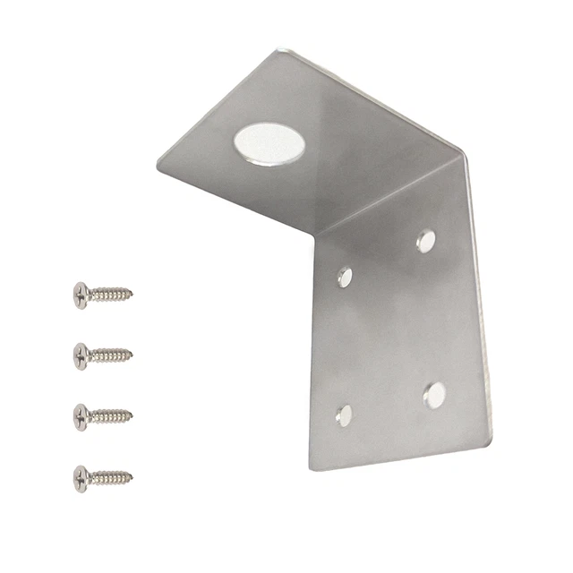 ANTENNA MOUNT M12 M11.5 M11 Screw Mount L Shape Tree Mount Aerial ...