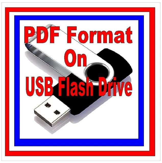 AMERICAN ILLUSTRATED HISTORY 16 Unique Volumes In PDF Format On USB Flash Drive £10.85 - PicClick UK