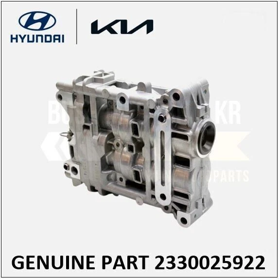 GENUINE OEM HYUNDAI Kia Balance Shaft Assy 2330025922 Sonata Tucson ...