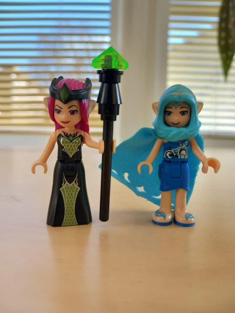 LEGO ELVES RAGANA'S Magic Shadow Castle (41180) £25.00 - PicClick UK