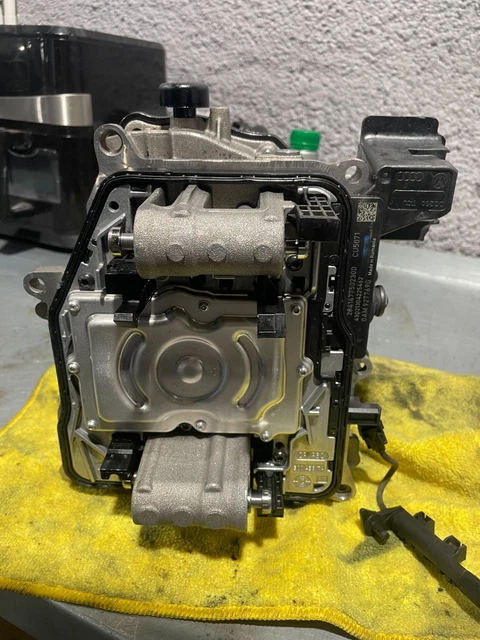 VW AUDI SKODA Seat DSG 7-Speed Mechatronic Unit TCU 0AM927769G DQ200 ...