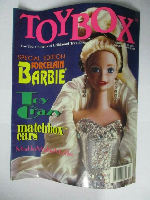 Toybox Magazine FOR SALE! - PicClick UK