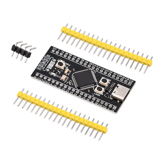 STM32F401RCT6 STM32F401CCU6 STM32F411CEU6 Core Type-C USB Development ...