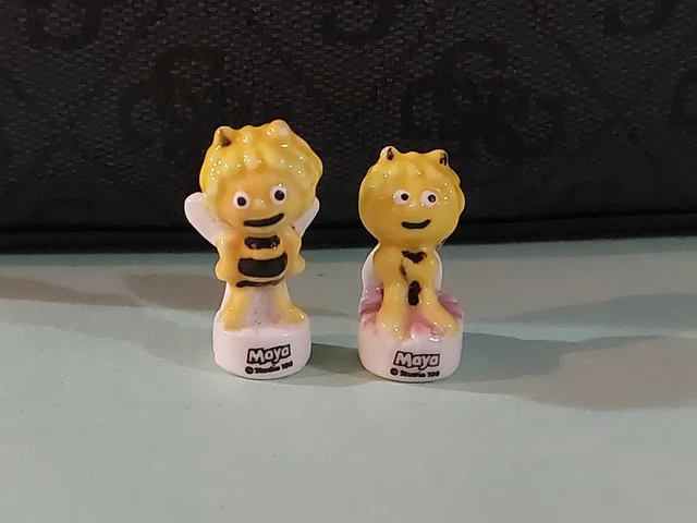 LOT DE 2 Fèves De Collection Maya L'abeille EUR 1,00 - PicClick FR