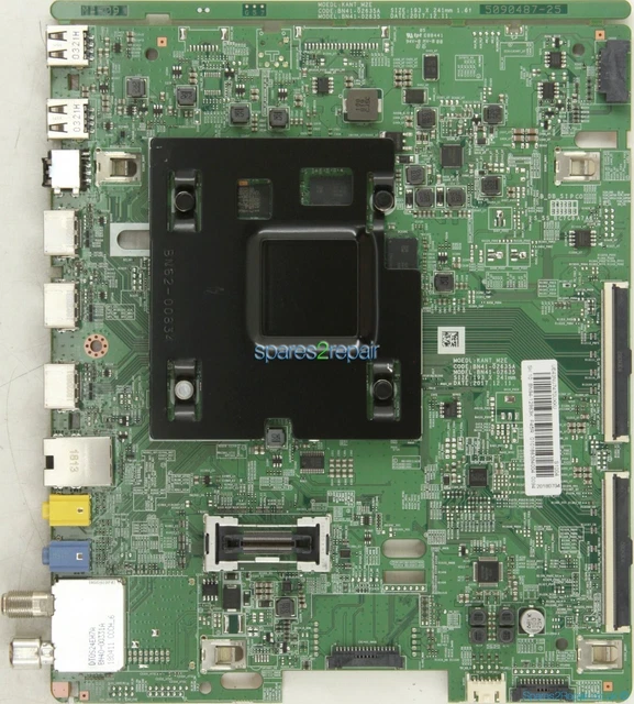 NEW SAMSUNG MAINBOARD Bn94-12963K Bn41-02635A Ue43Nu7400Uxxu £37.00 - PicClick UK