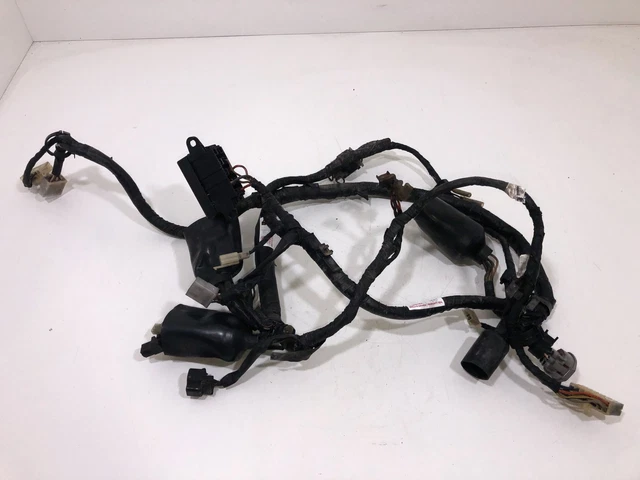 SYSTÈME ÉLECTRIQUE TDM 850 Jack Fils Câblage Yamaha TDM 850 1996 2001 EUR 51,24 - PicClick FR