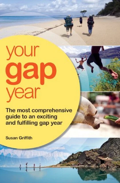 VOTRE GAP YEAR: The Most Complet Guide pour Une Excitant et F EUR 4,57 ...