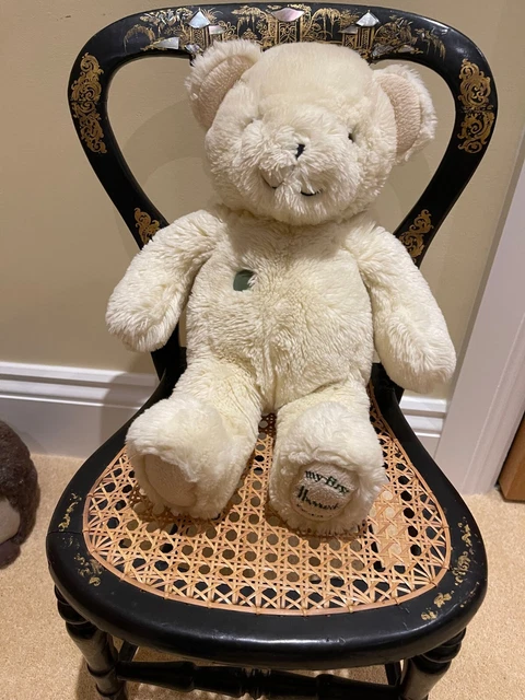 MY FIRST HARRODS Teddy Bear £24.00 - PicClick UK