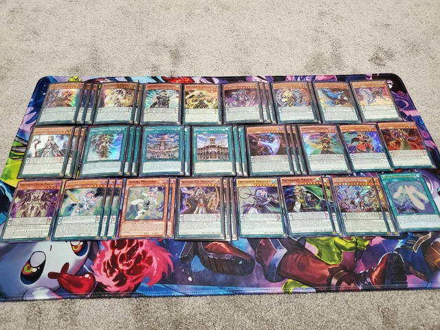 YU-GI-OH PENDULUM LOT Endymion Pendulum Magician Deck Cores $200.00 ...