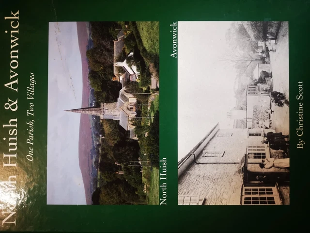 A STORY OF North Huish and Avon wick. Christine Scott. £19.99 - PicClick UK
