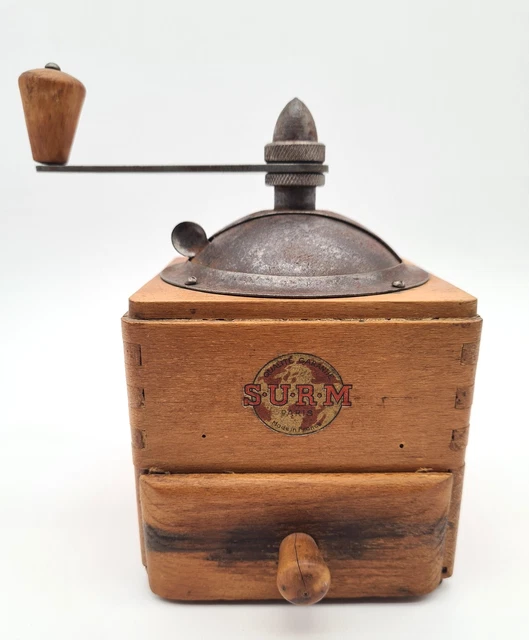 Moulin Caf Ancien Prix