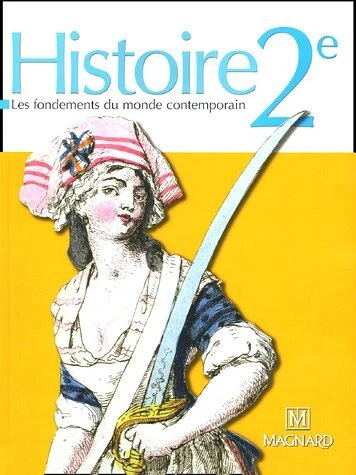 HISTOIRE 2E: LES fondements du monde contemporain EUR 5,00 - PicClick FR