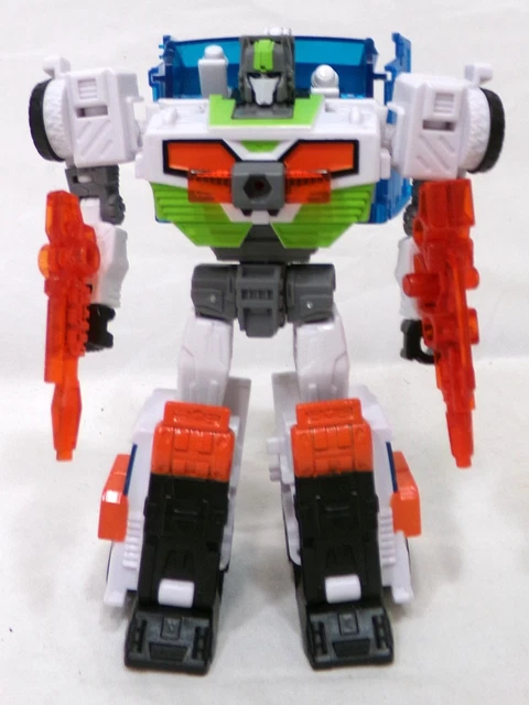 HASBRO TRANSFORMERS EXCLUSIVO De Walgreens Evolución Deluxe Autobot ...