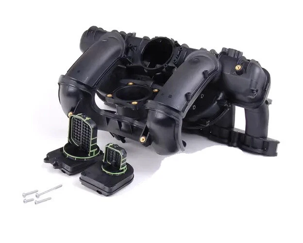 BMW N51 N52 6-Cylinder Engine Air Intake Manifold Plenum 2006-2013 USED ...